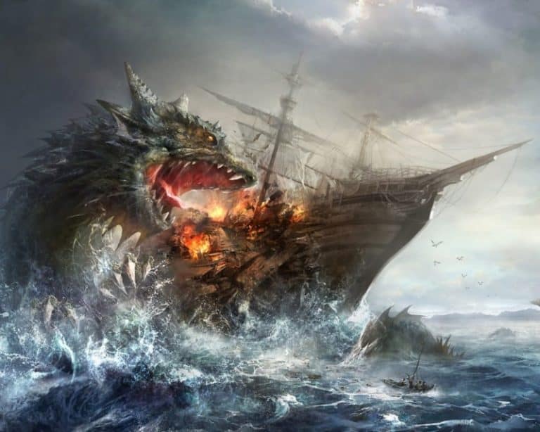 50 Strange Facts About The Dragon’s Triangle | Devil's Sea