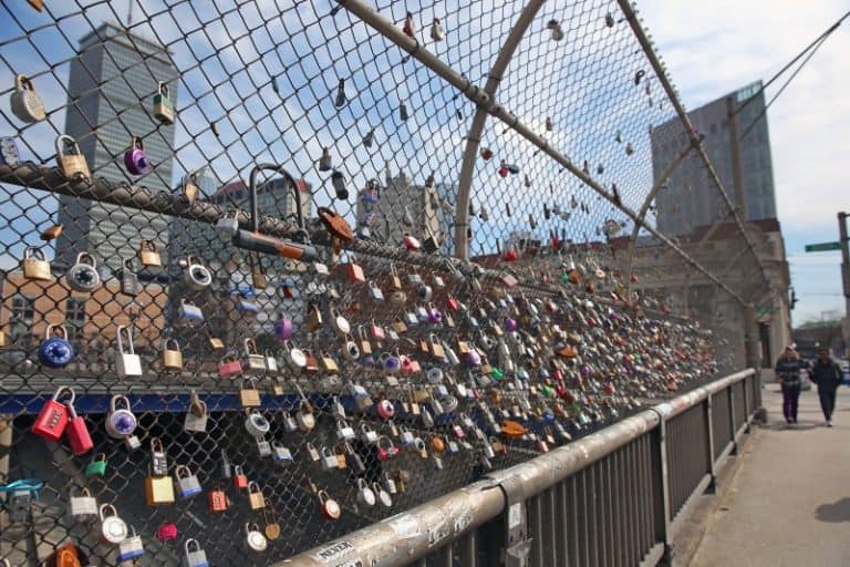 25 Awesome Love Lock Locations From Around The World