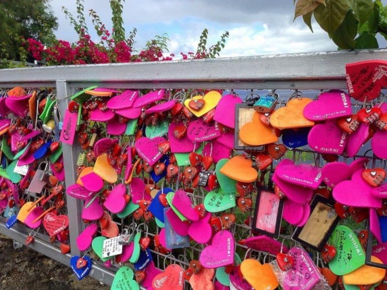 25 Awesome Love Lock Locations From Around The World