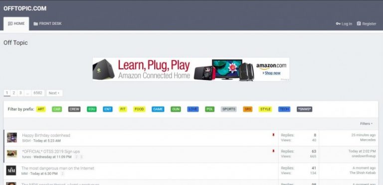 Top 12 Most Famous and Biggest Internet Communities