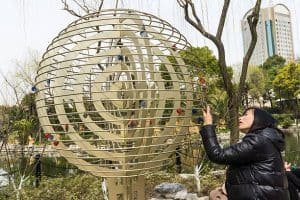 25 Awesome Love Lock Locations From Around The World