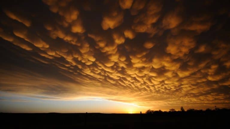 Top 22 Fascinating, Unusual Cloud Formations