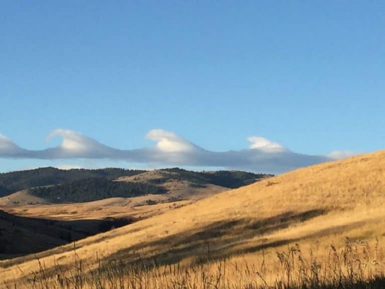Top 22 Fascinating, Unusual Cloud Formations