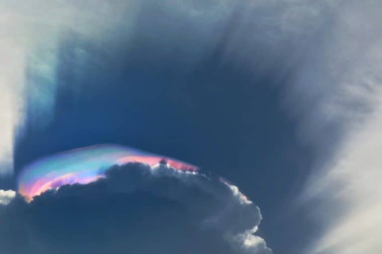 Top 22 Fascinating, Unusual Cloud Formations