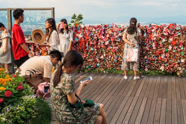 25 Awesome Love Lock Locations From Around The World