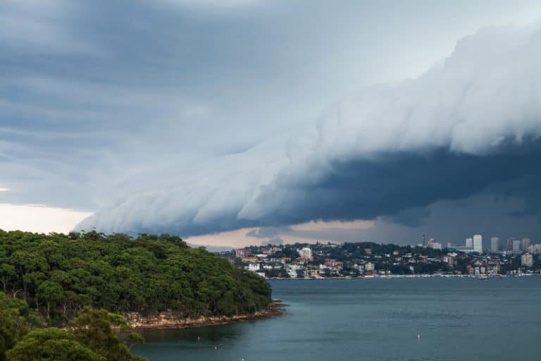 Top 22 Fascinating, Unusual Cloud Formations