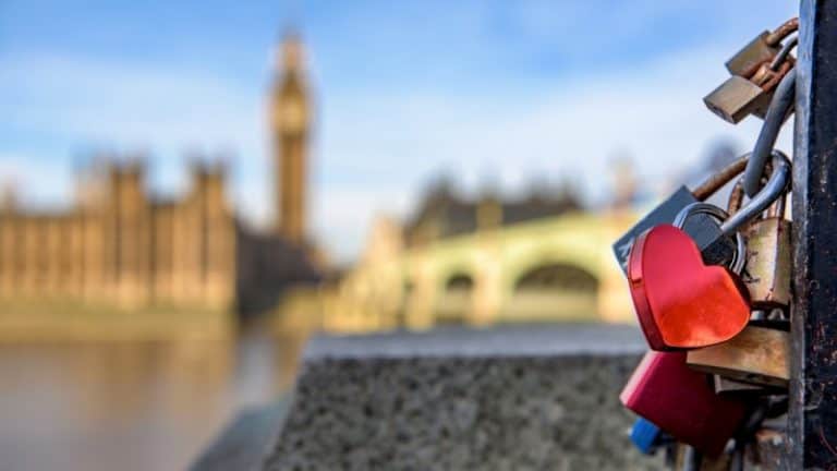 25 Awesome Love Lock Locations From Around The World