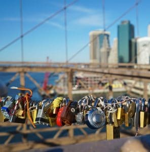 25 Awesome Love Lock Locations From Around The World