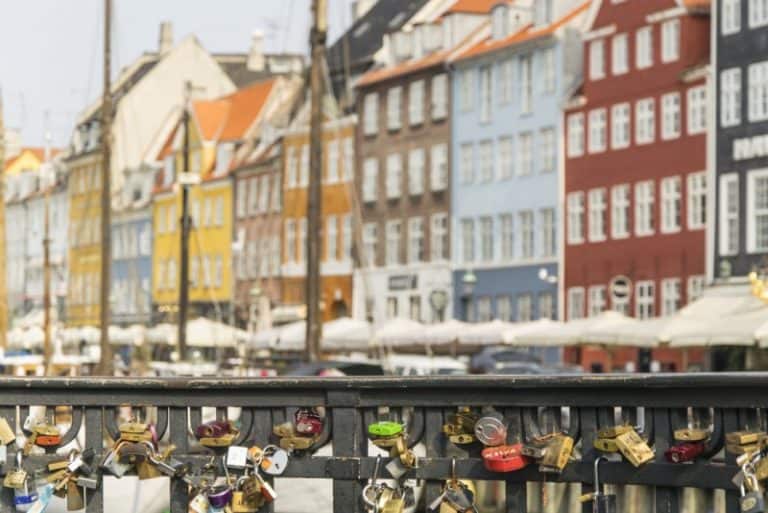 25 Awesome Love Lock Locations From Around The World