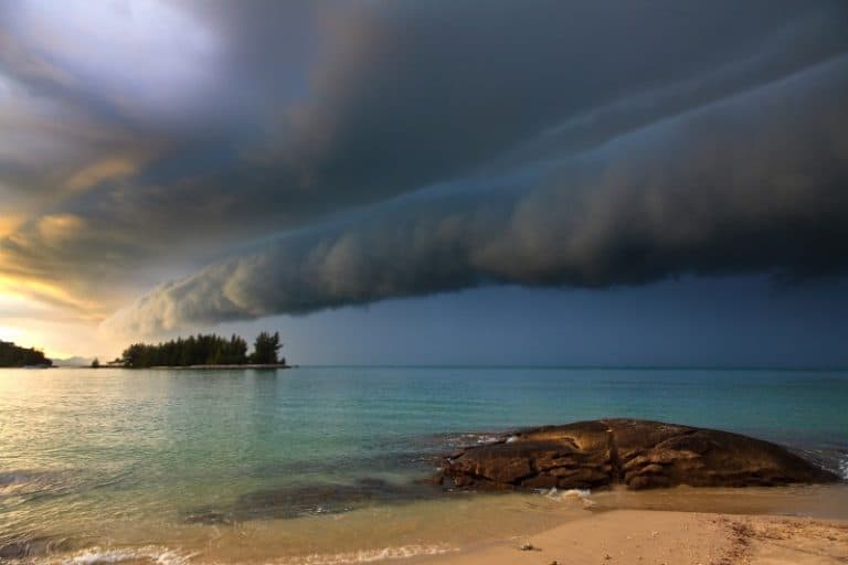 Top 22 Fascinating, Unusual Cloud Formations