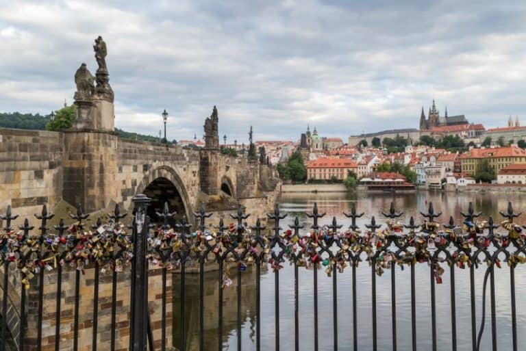 25 Awesome Love Lock Locations From Around The World