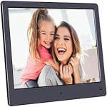 The 7 Best Battery Powered Digital Picture Frames [ 2021 ]