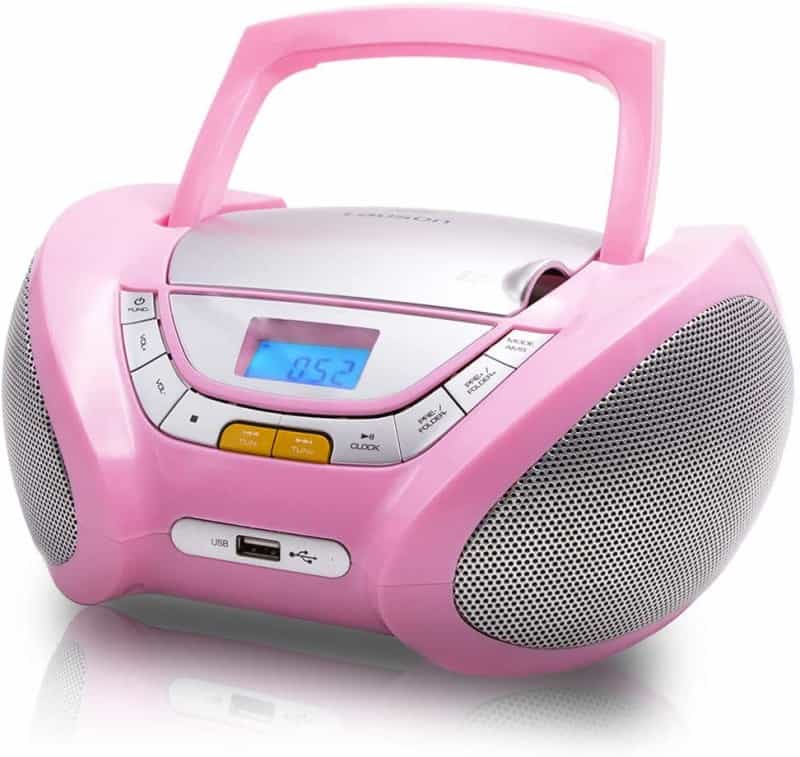 The 11 Best CD Players for Kids | The Popular List