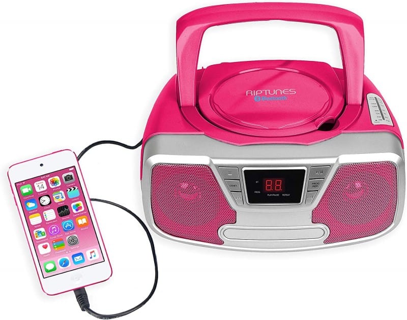 The 11 Best CD Players for Kids | The Popular List