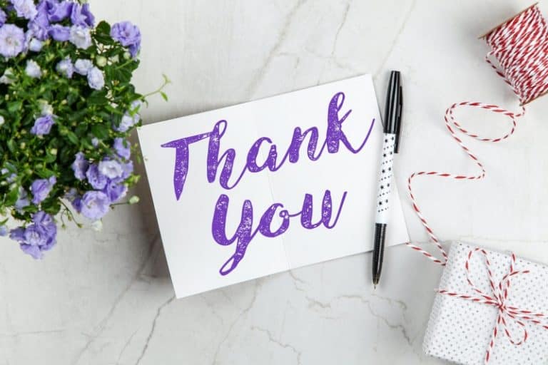 37 Creative Ways to Write a Thank-You Note for Money [ 2021 Update ]