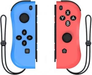 The 8 Best 3rd Party Joy-Cons for Nintendo Switch [ 2021 ]