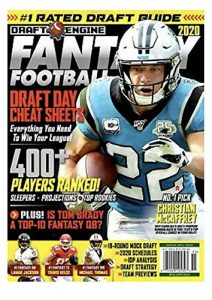 The 13 Best Fantasy Football Magazines [ 2021 ]