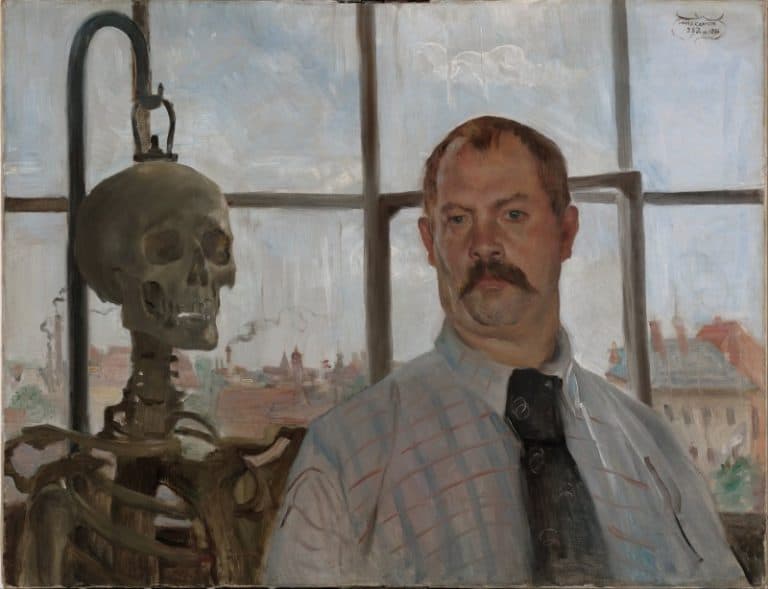 Top 20 Self Portraits by Famous Artists [ Updated ]