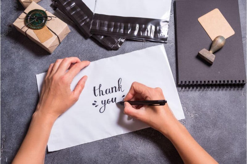30 Thank-You Notes For Delivery Drivers